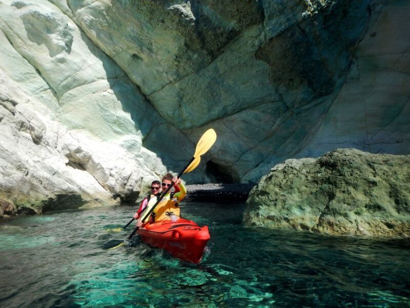 Santorini: Sea Kayaking with Light Lunch - Final Thoughts