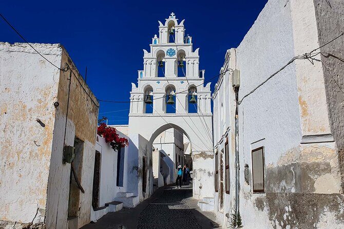 Santorini See Everything All Day Private Tour - Key Points