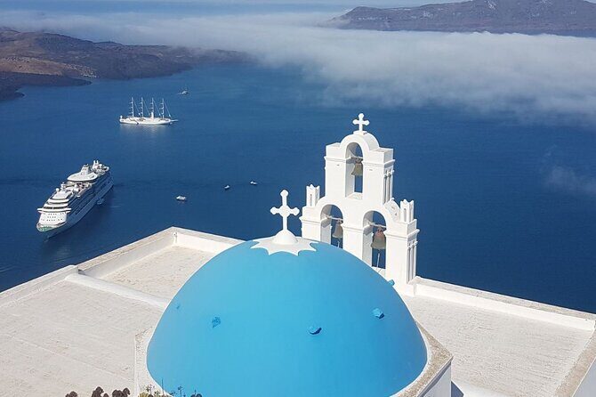 Santorini See Everything All Day Private Tour - A Full Day of Santorini in the Blink of an Eye