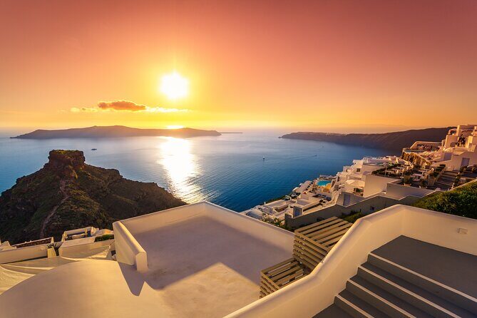 Santorini See Everything All Day Private Tour - The Sum Up