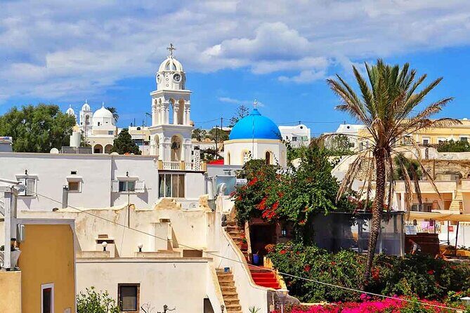 Santorini See Everything All Day Private Tour - FAQ