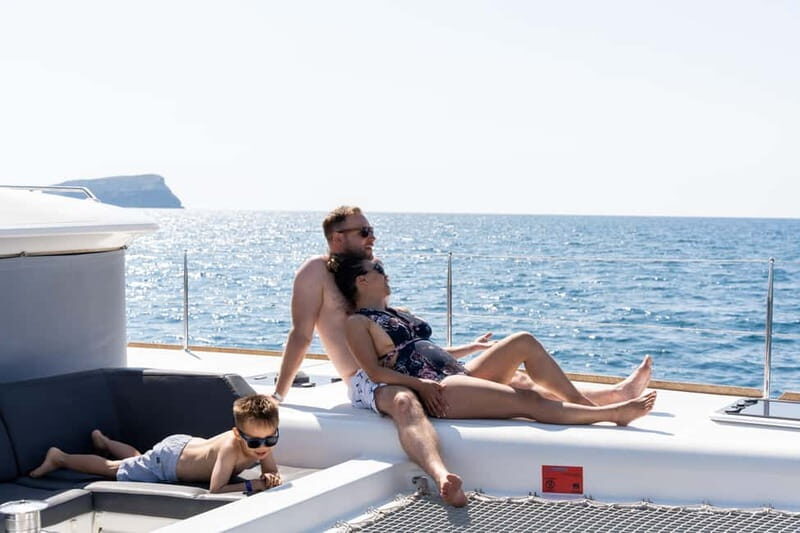 Santorini: Semi-Private Sailing Cruise Day & Sunset/max 15 p - Practical Tips for Booking