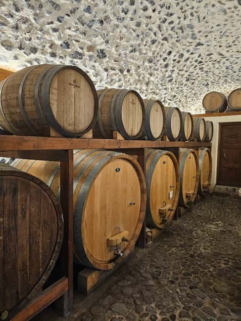 Santorini: Shared Wine Tasting and Culinary Experience - Who Should Join This Tour?