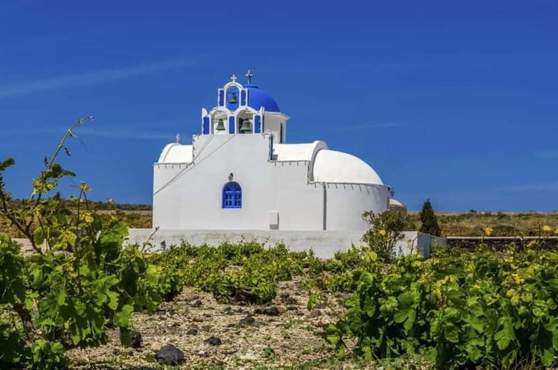 Santorini: Shared Wine Tasting and Culinary Experience - FAQs About the Santorini Shared Wine Tasting and Culinary Experience