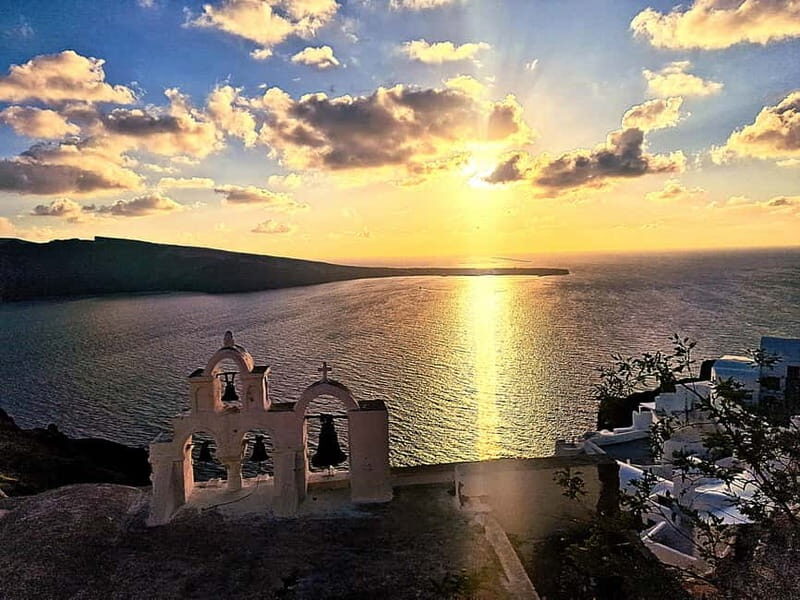 Santorini: Shore Excursion for Cruise Passengers - A Practical Look at the Tour Experience