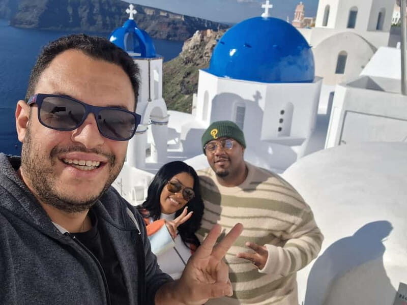 Santorini: Shore Excursion for Cruise Passengers - The Authentic Flavor of Santorini in Four Hours