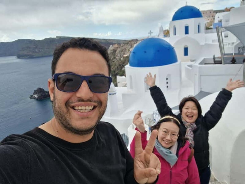 Santorini: Shore Excursion for Cruise Passengers - Who Is This Tour Best For?