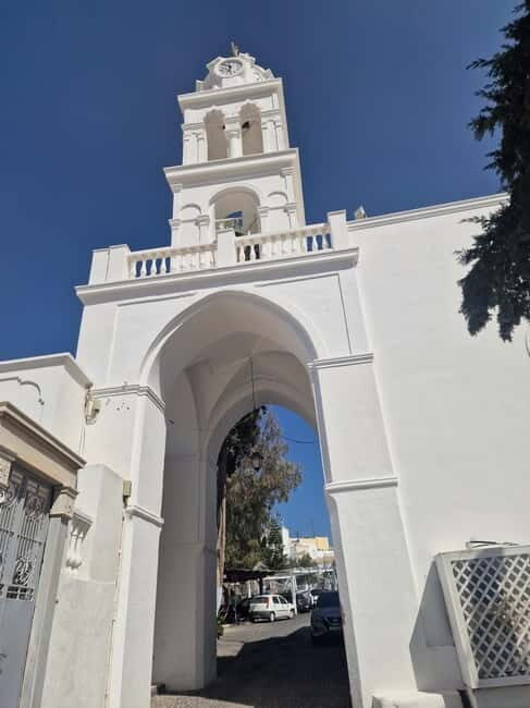 Santorini: Shore Excursion for Cruise Passengers - Frequently Asked Questions