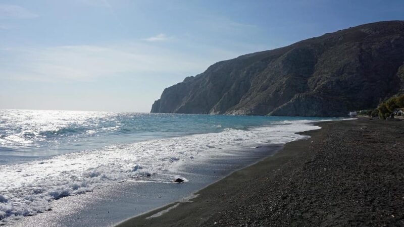 Santorini Shore Excursion for Cruise Ships w/Pickup& Dropoff - Frequently Asked Questions