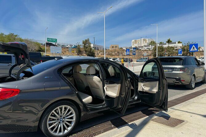 Santorini Shore Excursion in Style- by the Katsipis Family - Practicalities and Tips