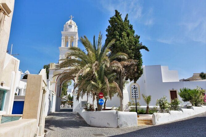 Santorini Shore Excursion in Style- by the Katsipis Family - Frequently Asked Questions