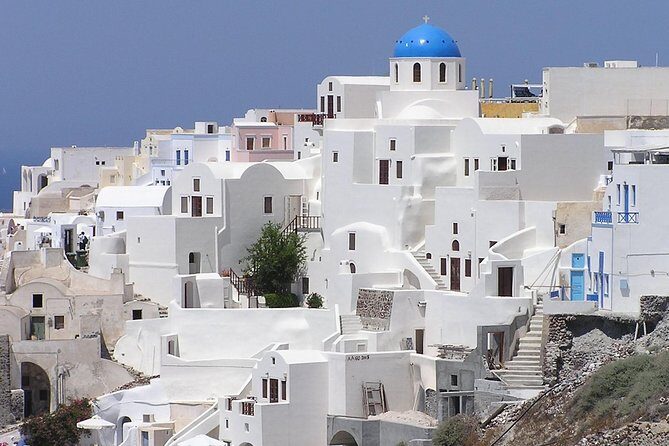 Santorini Shore Excursion: Private Tour of Oia and Fira, including Museum of Prehistoric Thira and Wine Tasting - The Experience We Loved