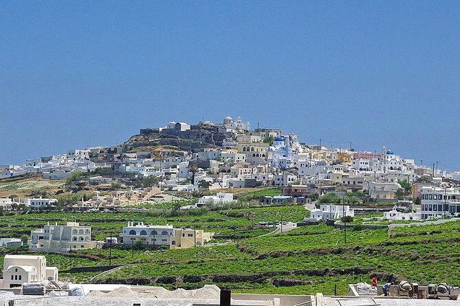 Santorini Shore Excursion: Private Tour of Oia and Fira, including Museum of Prehistoric Thira and Wine Tasting - In The Sum Up: Is This Tour Worth It?