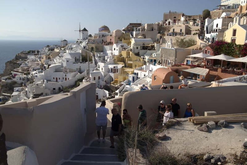Santorini: Shore Phototour - What’s Included and What’s Not?