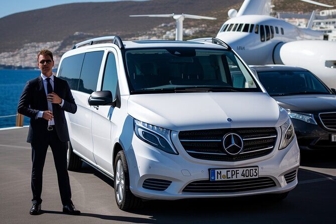 Santorini: Shuttle Bus FROM PORT To Hotels & Airport - Introduction