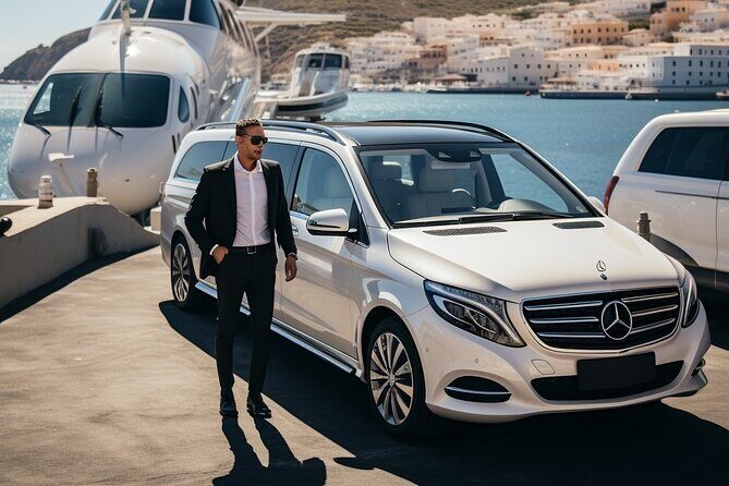Santorini: Shuttle Bus FROM PORT To Hotels & Airport - Authentic Experiences from Travelers