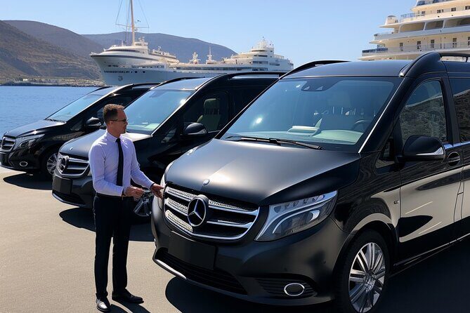 Santorini: Shuttle Bus FROM PORT To Hotels & Airport - Practical Tips for Booking and Using the Service