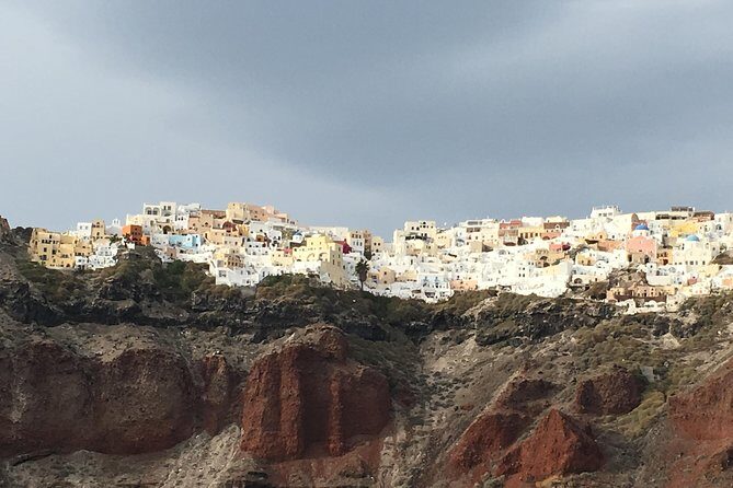 Santorini Sightseeing Half Day Private Tour - The Itinerary: What Youll See and Do