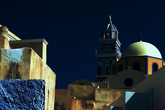 Santorini Sightseeing Half Day Private Tour - Frequently Asked Questions