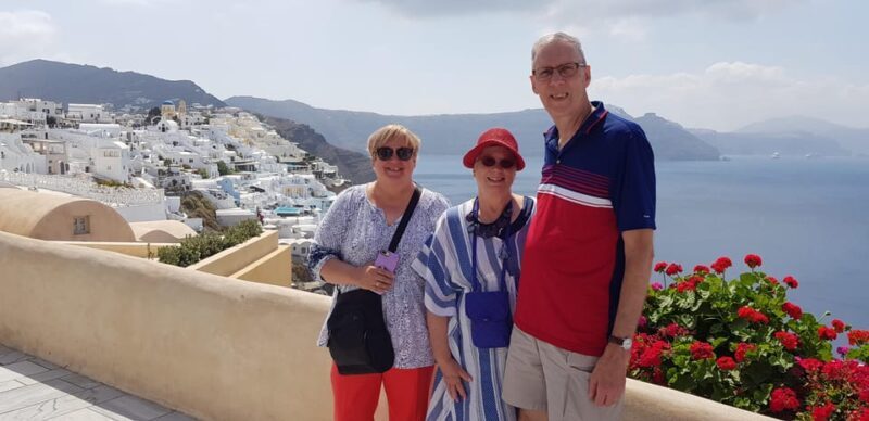 Santorini: Sightseeing Island Tour (Private) - An Inside Look at the Experience