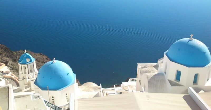 Santorini: Sightseeing Island Tour (Private) - Authentic Experiences and Authenticity of the Tour