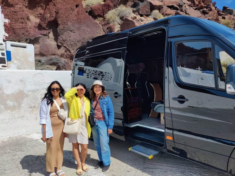 Santorini: Sightseeing Island Tour (Private) - Who Will Love This Tour?