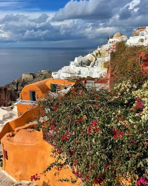 Santorini sightseeing -land tour (small group) - The Practicalities and Value