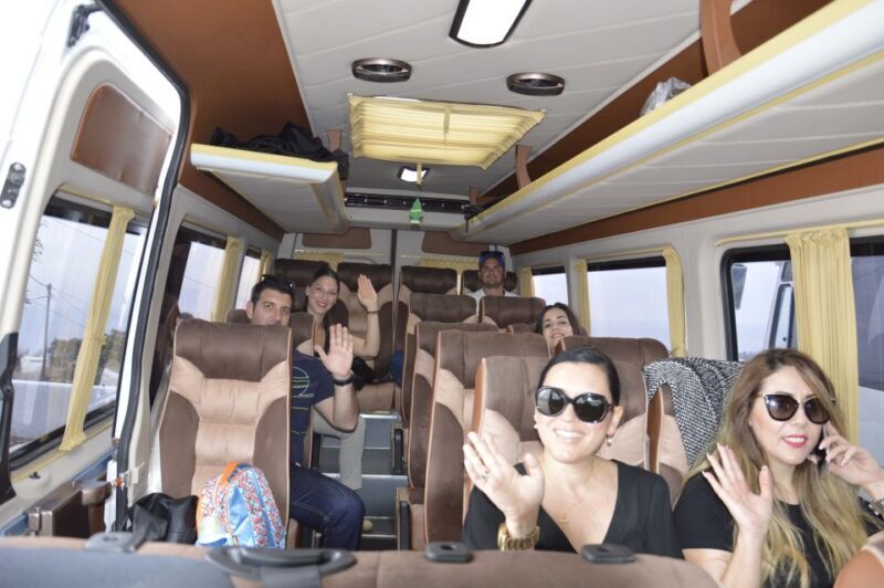 Santorini: Small-Group Highlights Tour of Venetian Castles - Exploring Santorini in a Day