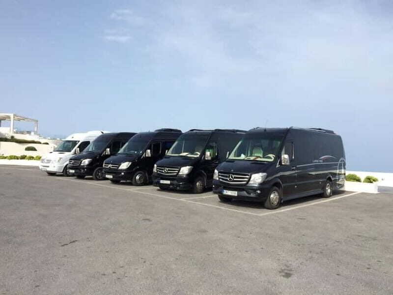Santorini: Small Group Sightseeing Tour with a Local Guide - Introduction