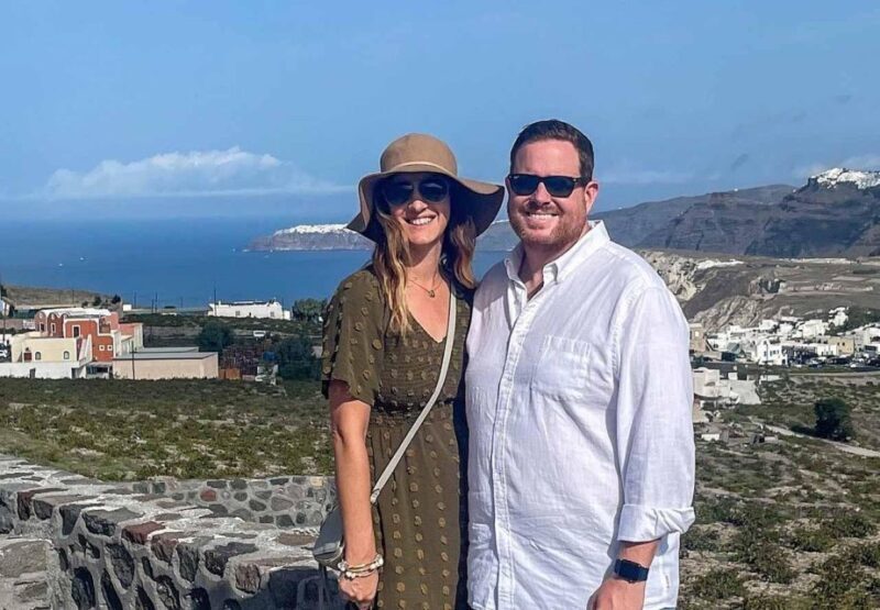 Santorini: Small-Group Sunset Wine Tour with Santo Winery - Key Points