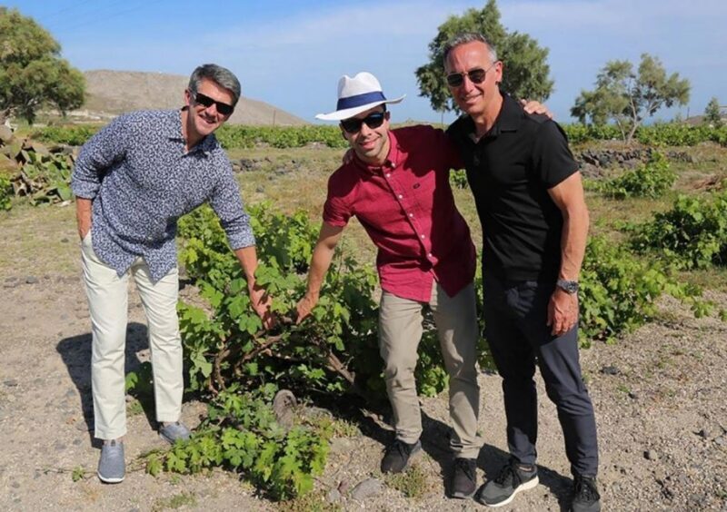Santorini: Small-Group Sunset Wine Tour with Santo Winery - A Detailed Look at the Experience