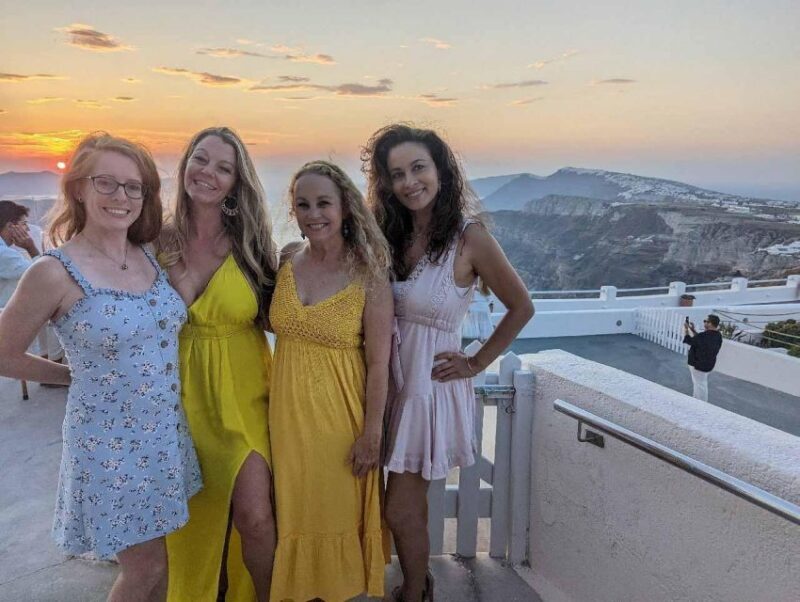 Santorini: Small-Group Sunset Wine Tour with Santo Winery - Frequently Asked Questions