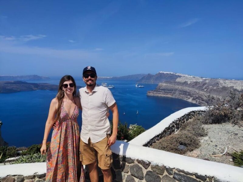 Santorini: Small Group Tour of 3 Local Wineries - FAQ
