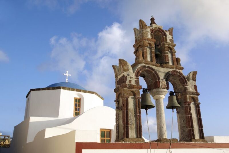 Santorini Small-Group Tour with Wine Tasting & Food Pairing - FAQs About the Santorini Small-Group Tour