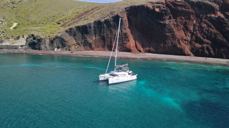 Santorini: Southern Island Luxury Catamaran Cruise with Meal - Final Thoughts