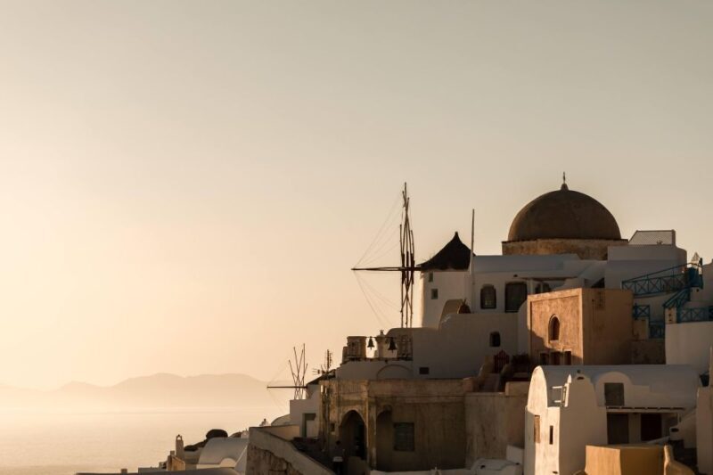 Santorini: Spend The Day With A Local - The Itinerary Breakdown