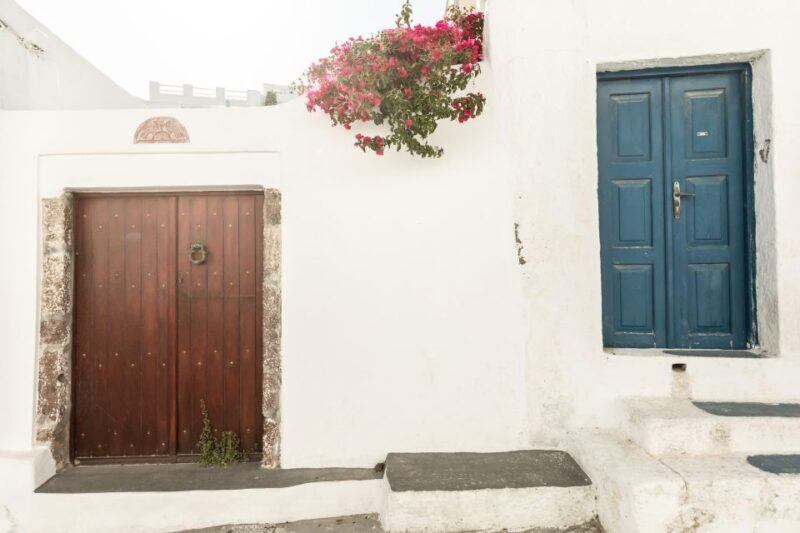 Santorini: Spend The Day With A Local - The Experience: What You Can Expect