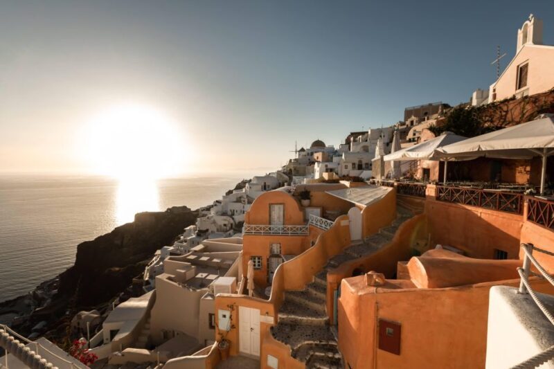 Santorini: Spend The Day With A Local - The Sum Up