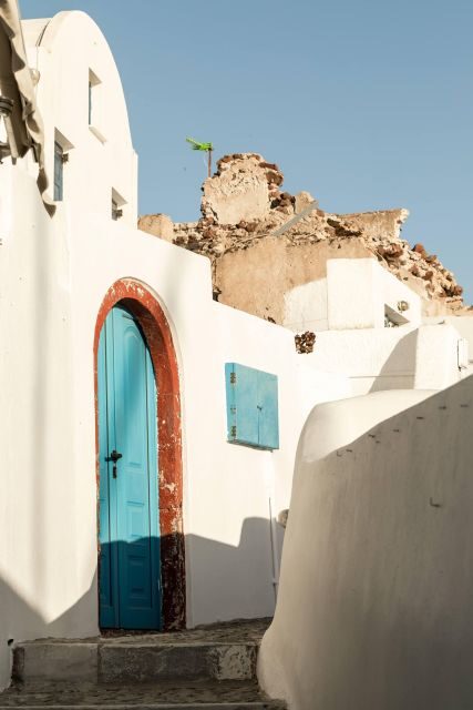 Santorini: Spend The Day With A Local - FAQ