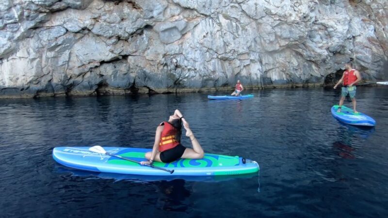 Santorini: Stand-Up Paddle and Snorkel Adventure - Who Will Love This Tour?