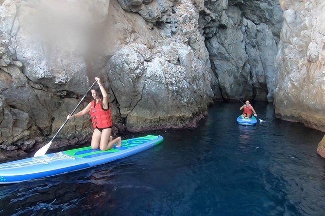 Santorini Stand-Up Paddle and Snorkel Adventure - Practical Tips