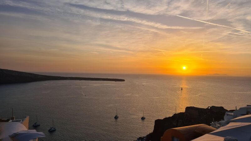 Santorini: Standard Private Tour - FAQ