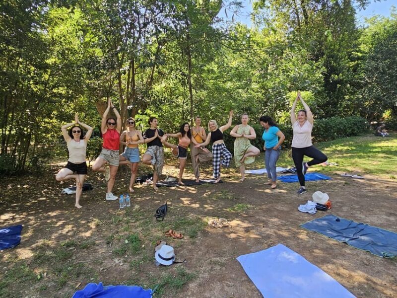 Santorini: Sunrise Yoga Session on the Cliffs - Who Is This Tour Best For?