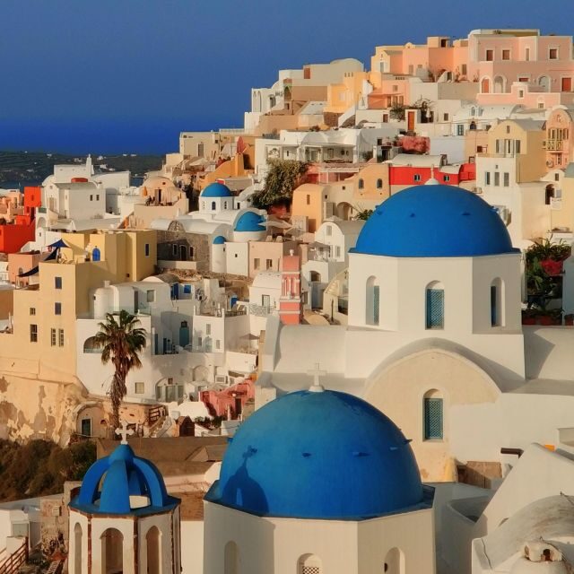Santorini Sunset Chasing Adventure: Half-Day Private Tour - An Authentic Sunset Experience on Santorini