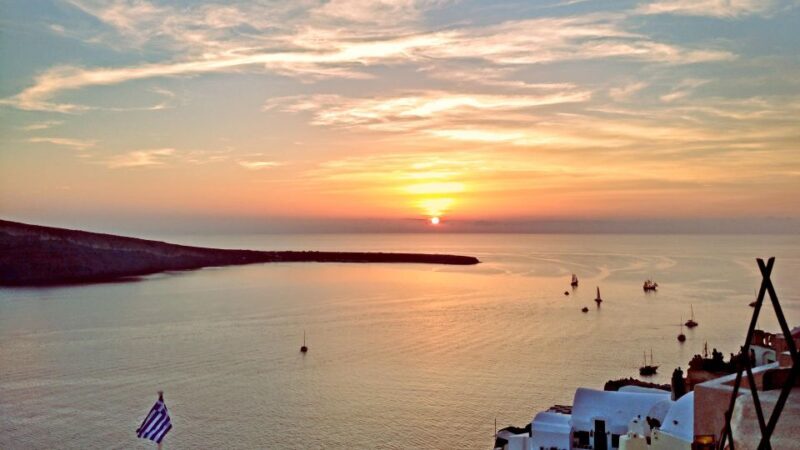 Santorini Sunset Chasing Adventure: Half-Day Private Tour - Who Will Love This Tour?