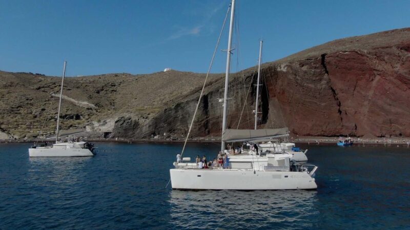 Santorini: Sunset Cruise with Greek Dinner and Transfer - The Value of the Tour