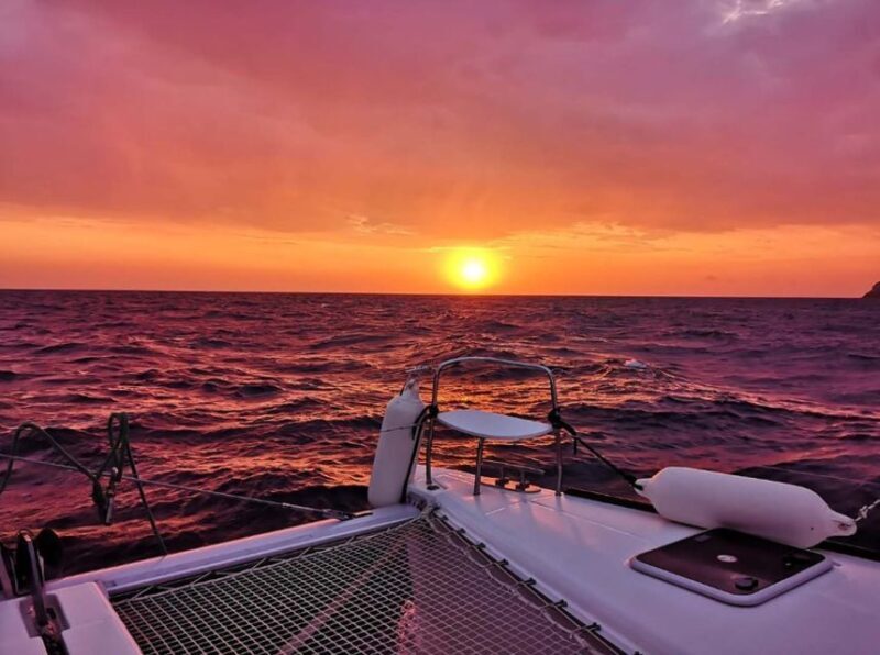 Santorini: Sunset Cruise with Greek Dinner and Transfer - Who Should Consider This Tour?