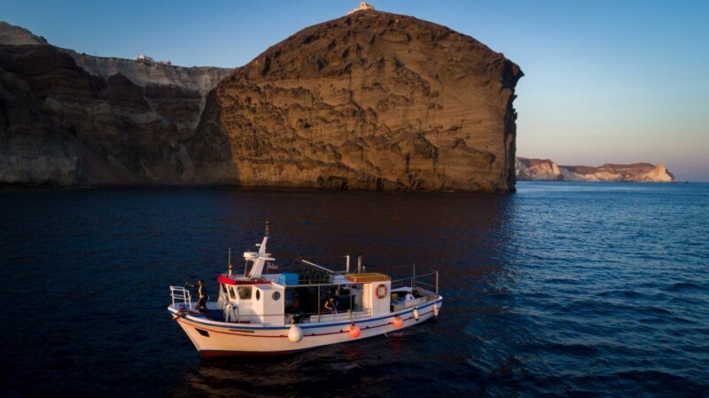 Santorini Sunset Fishing Trip with Dinner and Drinks - How It Compares to Other Tours