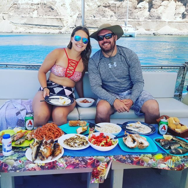 Santorini Sunset Fishing Trip with Dinner and Drinks - Who Will Love This Tour?