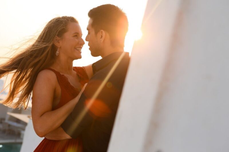 Santorini: Sunset Photo Shoot with a Personal Photographer - The Sum Up